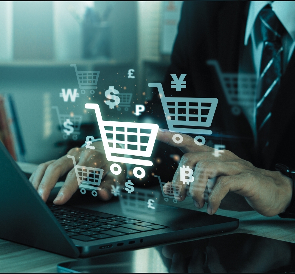 E commerce Platforms - Sprint Synergy